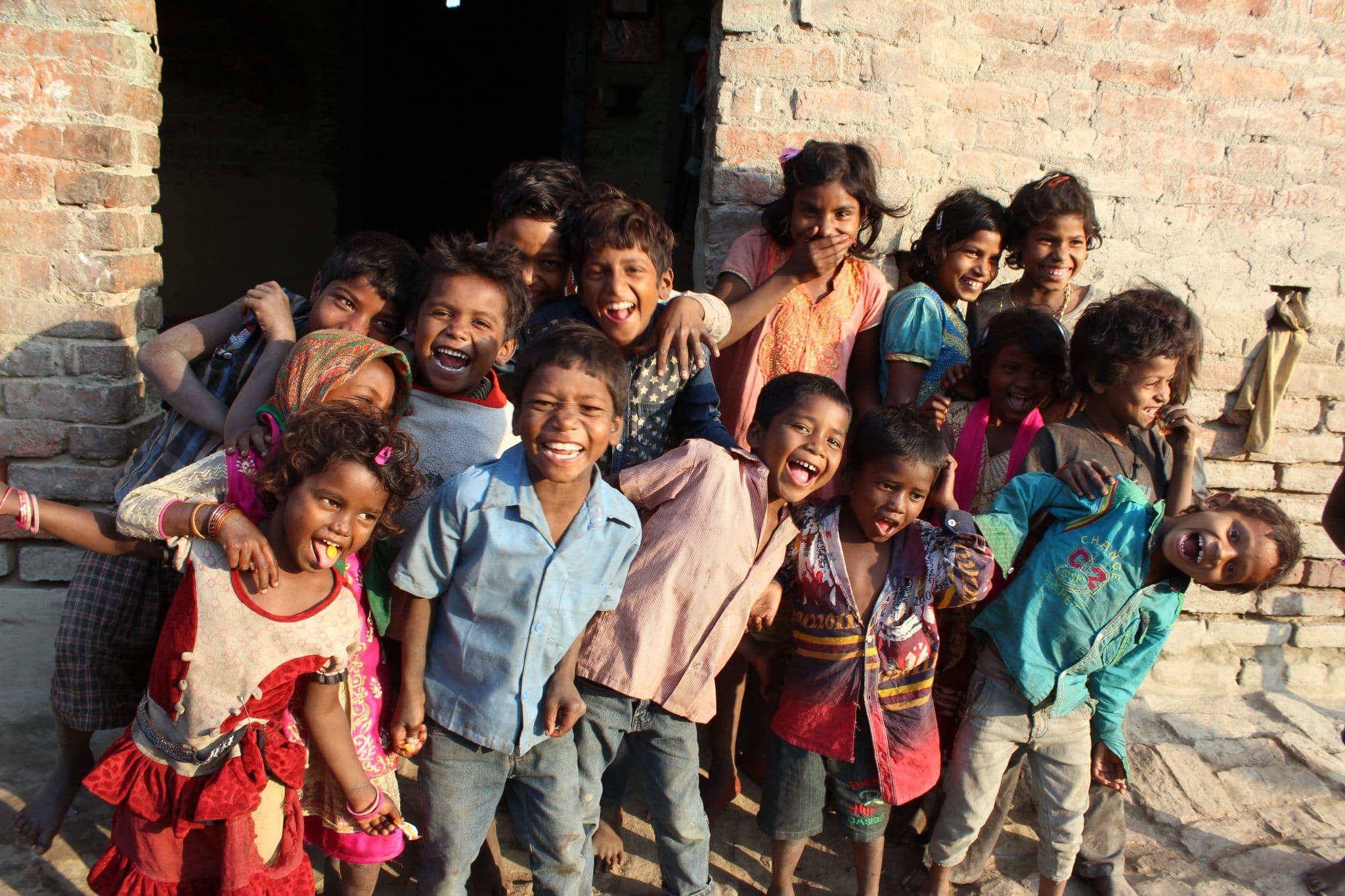 3 Child Trafficking Victims Experience Freedom - JVI